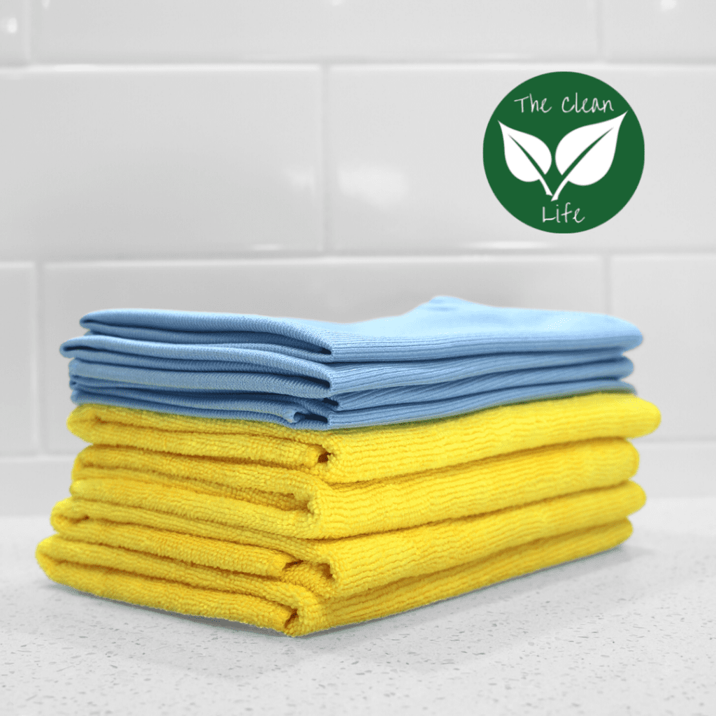 Cleaning Cloth Kit - The Clean Life
