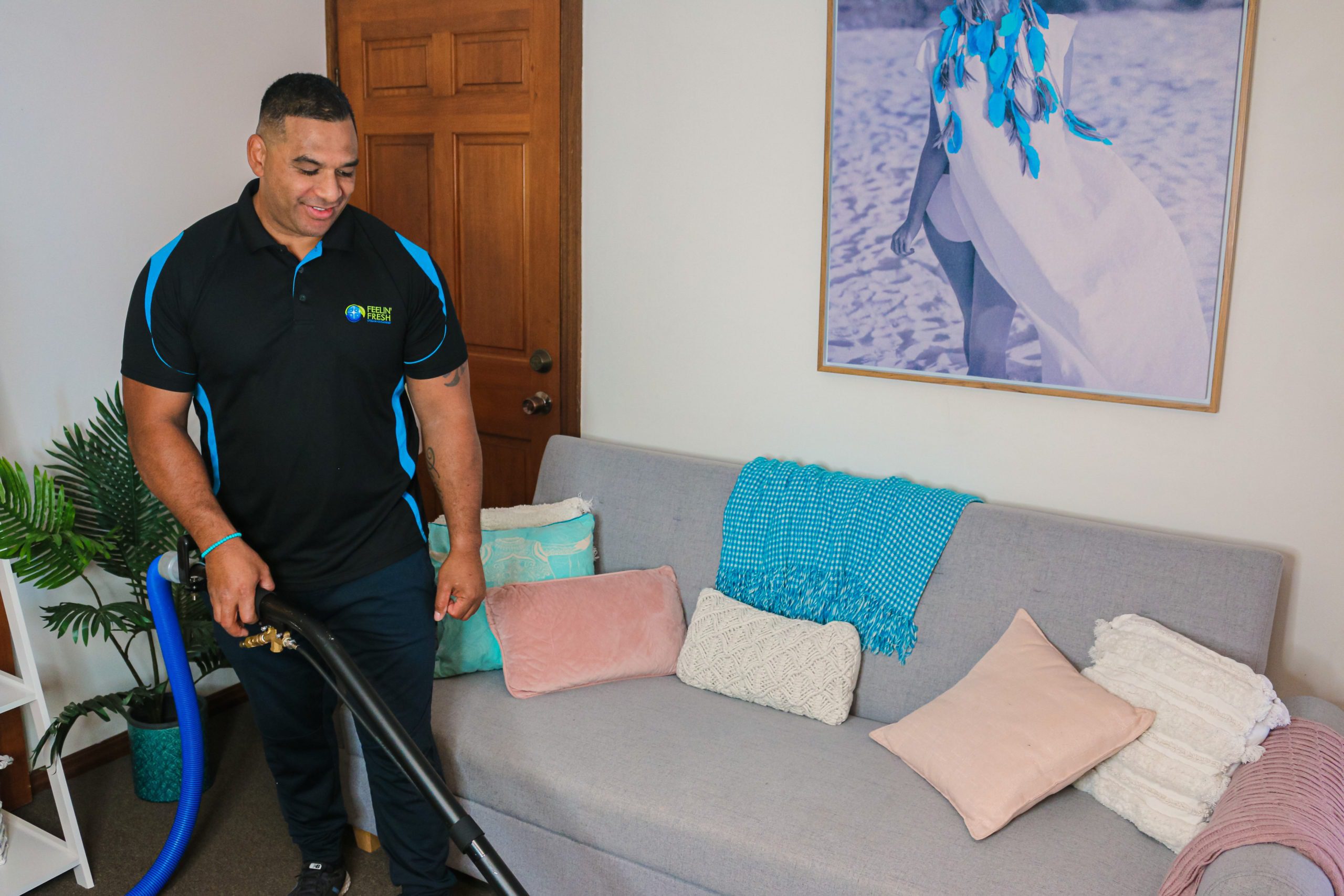 Home Cleaning - The Clean Life