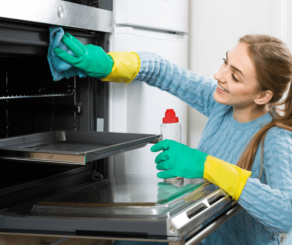 The Ultimate Guide to Oven Cleaning: Tips, Tricks, and Techniques ...