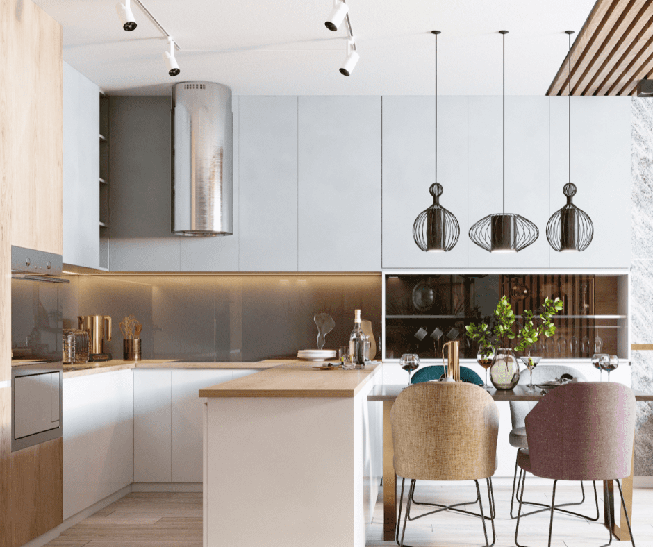 Sparkling Clean: Tips and Tricks for Maintaining a Pristine Kitchen