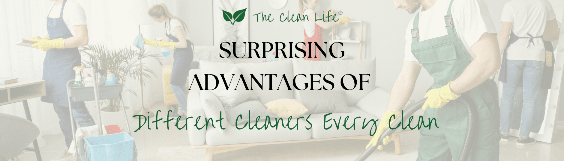 One Company: Advantages of the Different Cleaners in Every Clean - The ...