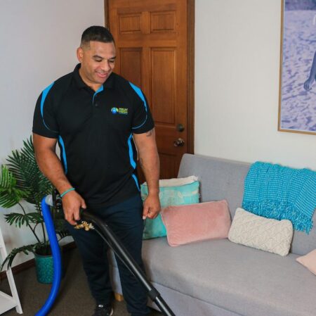 Home Cleaning Services - The Clean Life