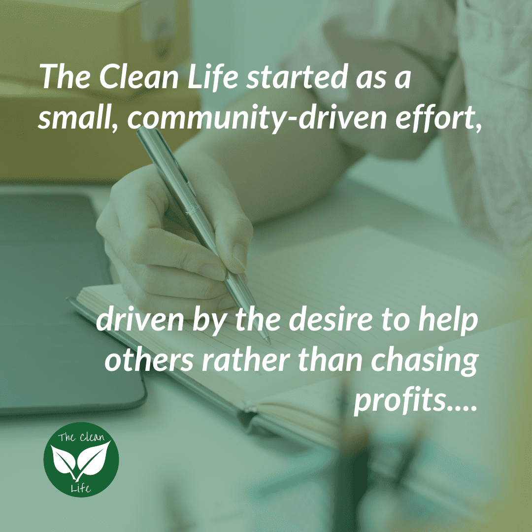 The Clean Life: A Journey of Transformation and Empowerment - The Clean ...